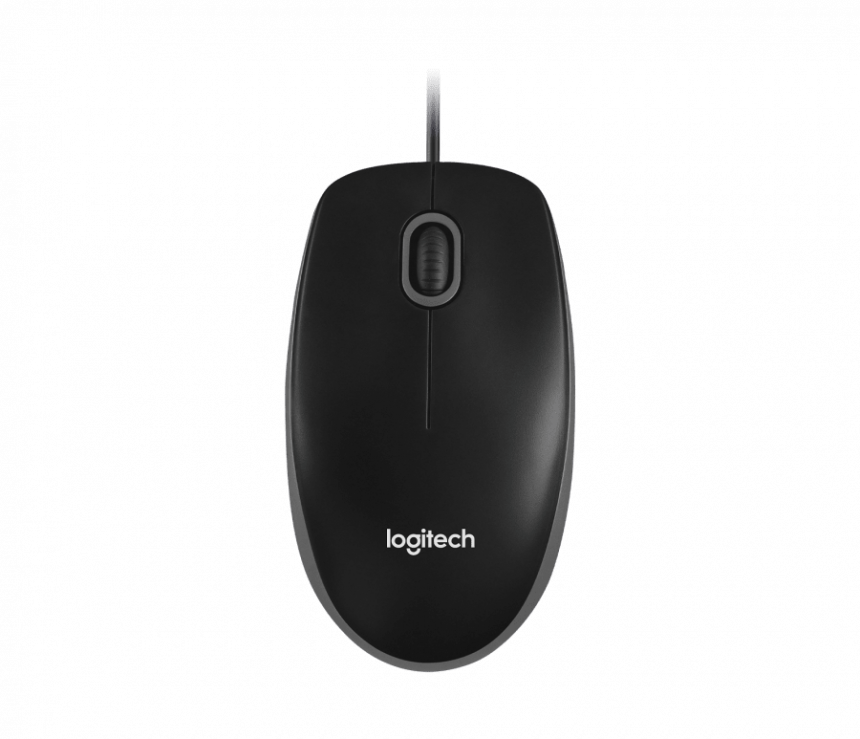 LOGITECH B100 - Souris filaire Logitech Mouse - leader de la vente de ...